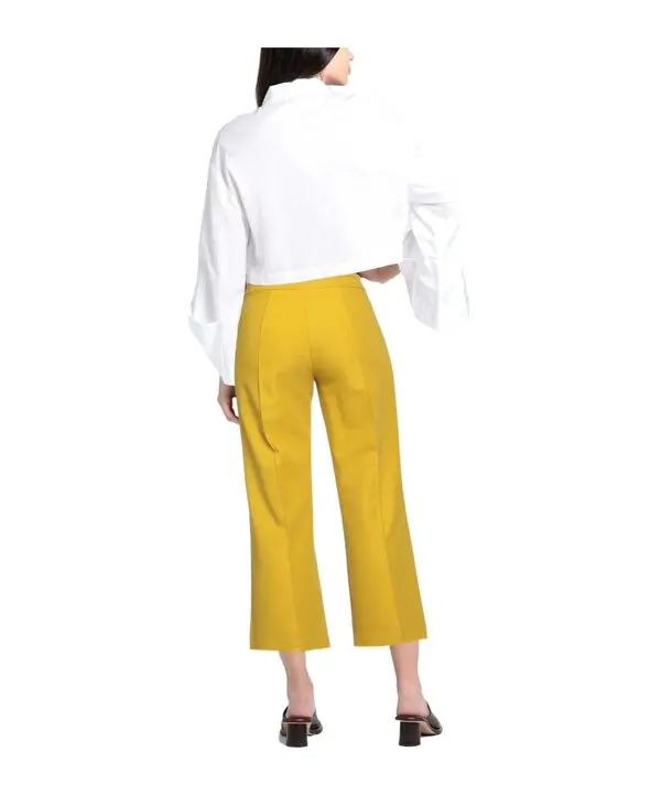 Max Mara High-waisted Straight-leg Trousers