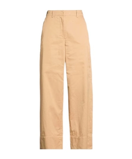 Max Mara Wide-leg Twill Trousers
