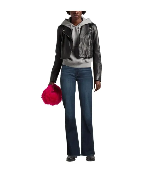 Rag & Bone High-waisted Bootcut Jeans