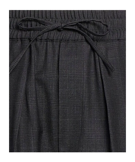 Isabel Marant Étoile Plaid Slim-fit Pants