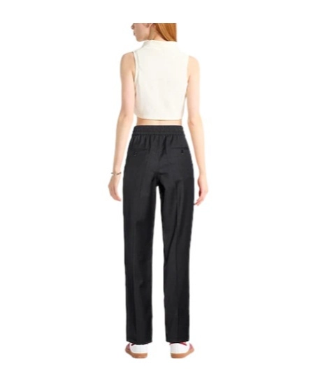 Isabel Marant Étoile Plaid Slim-fit Pants