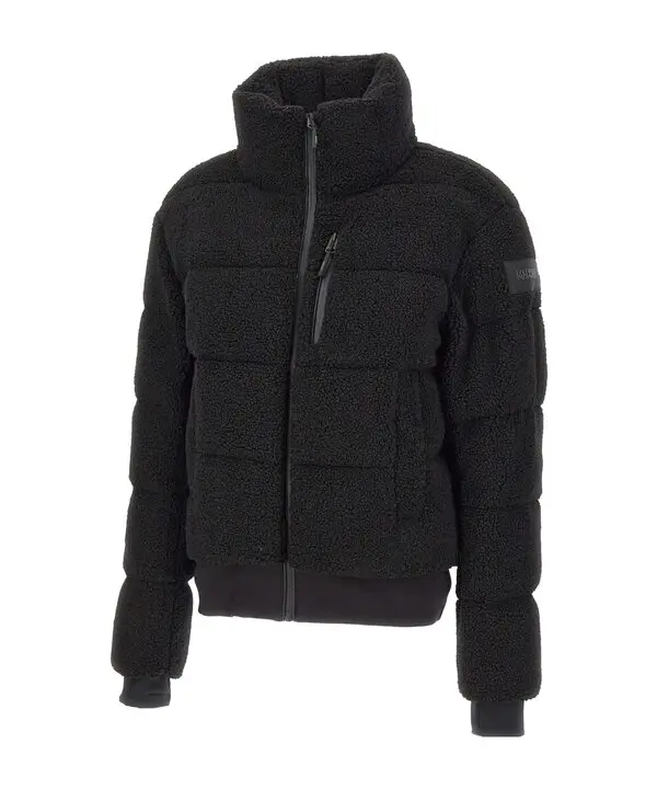 Mackage Anaya Teddy Down Coat - Black
