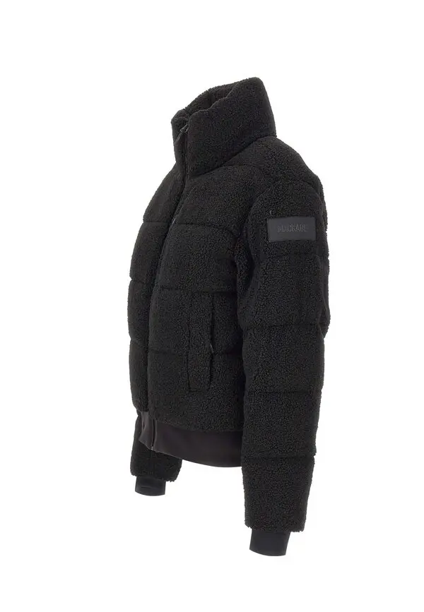 Mackage Anaya Teddy Down Coat - Black