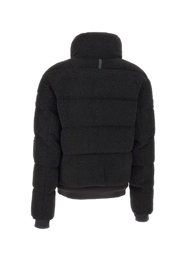 Mackage Anaya Teddy Down Coat - Black