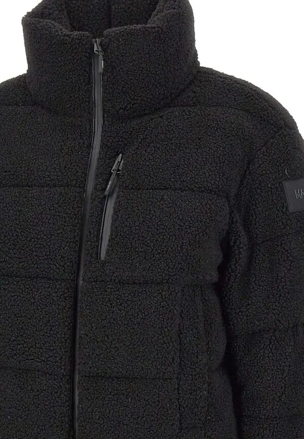 Mackage Anaya Teddy Down Coat - Black