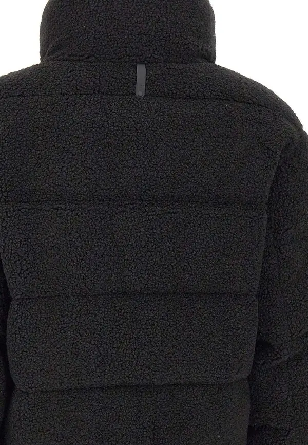 Mackage Anaya Teddy Down Coat - Black