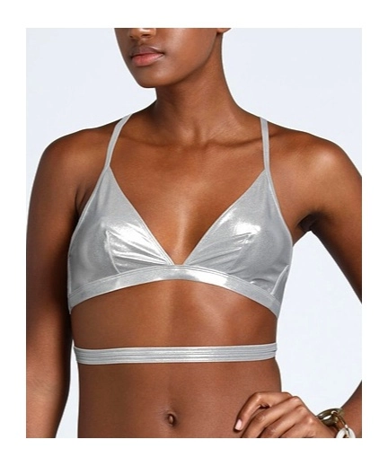 Isabel Marant Étoile Triangle Bikini Top Swimsuit