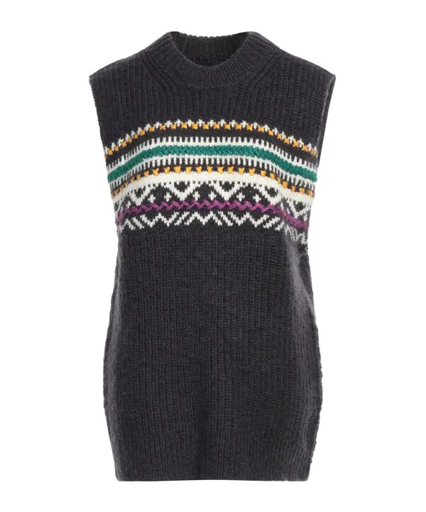 Isabel Marant Étoile Ribbed Knit Vest