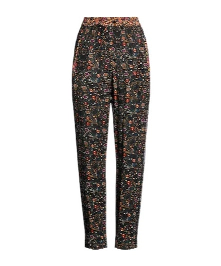 Isabel Marant Étoile Printed Chiffon Trousers