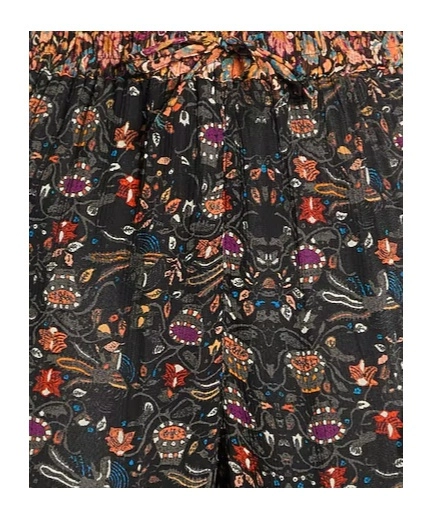 Isabel Marant Étoile Printed Chiffon Trousers