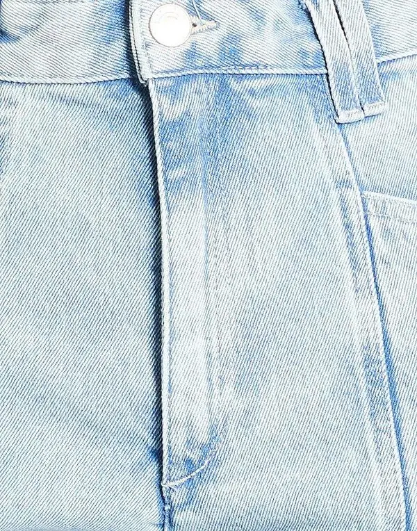 Isabel Marant Étoile Minimalist Light-wash Flared Jeans