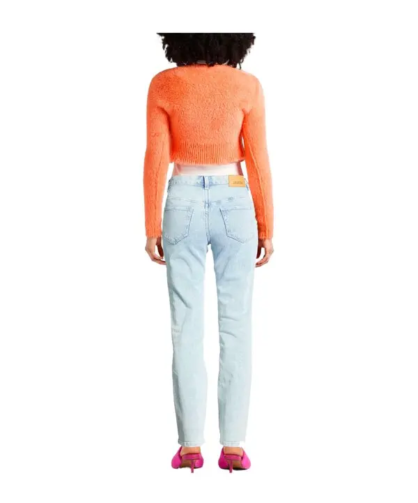 Isabel Marant Étoile Minimalist Light-wash Flared Jeans