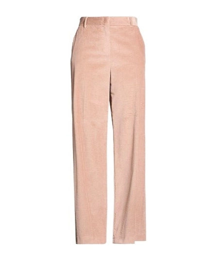 Max Mara Solid Casual Trousers