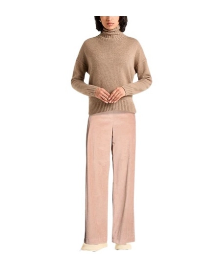 Max Mara Solid Casual Trousers
