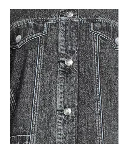 Rag & Bone Minimalist Denim Jacket