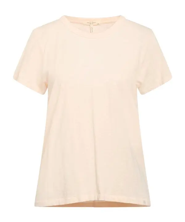 Rag & Bone Solid Color T-shirt