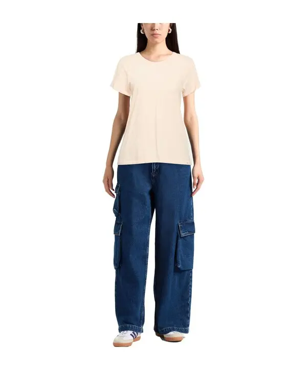Rag & Bone Solid Color T-shirt