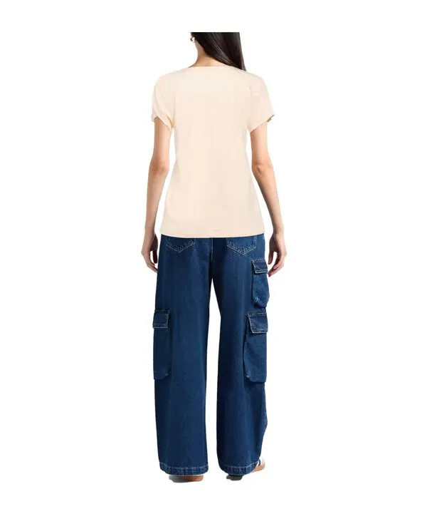 Rag & Bone Solid Color T-shirt