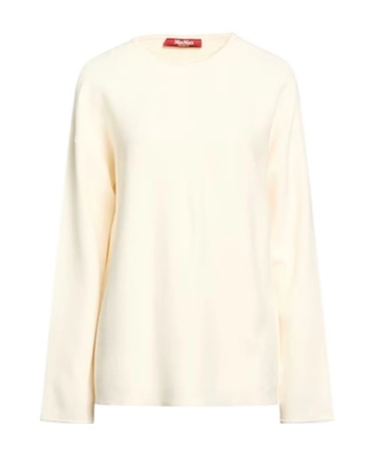 Max Mara Solid Color Knit Sweater