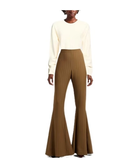 Max Mara Solid Color Knit Sweater