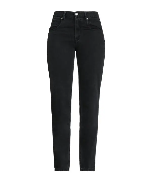 Isabel Marant Étoile High-waisted Straight-leg Jeans