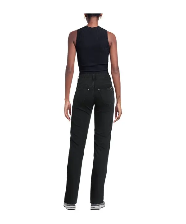 Isabel Marant Étoile High-waisted Straight-leg Jeans