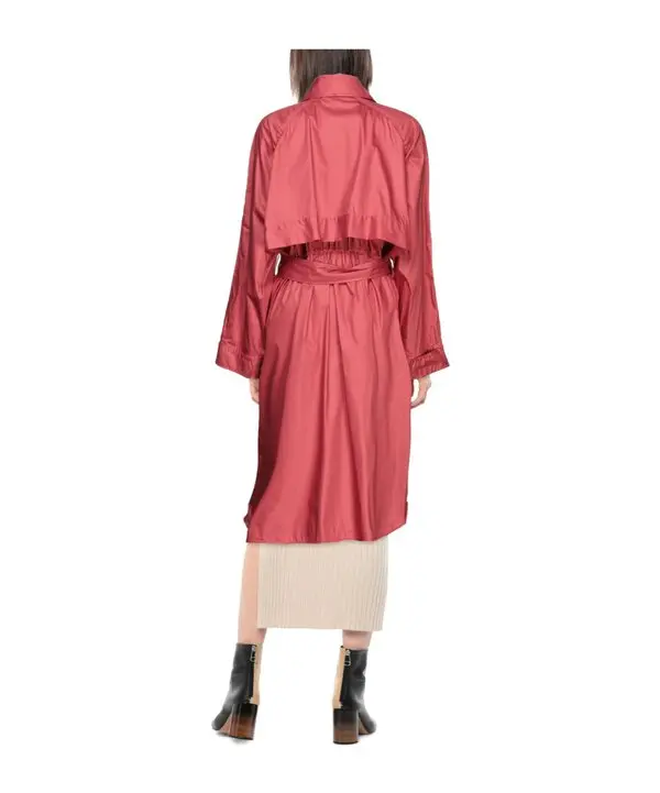 Sportmax Solid Color Tailored Jacket