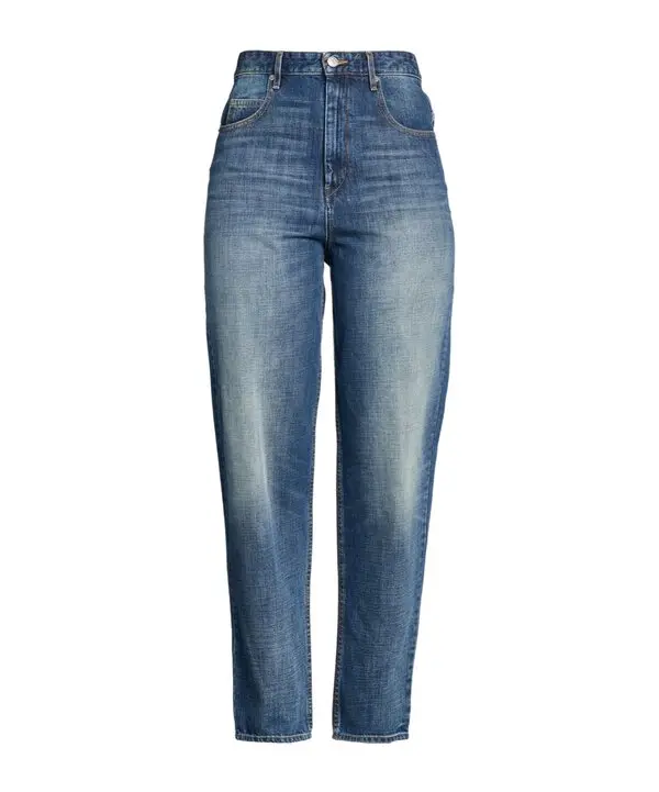 Isabel Marant Étoile Straight-leg Jeans - Blue