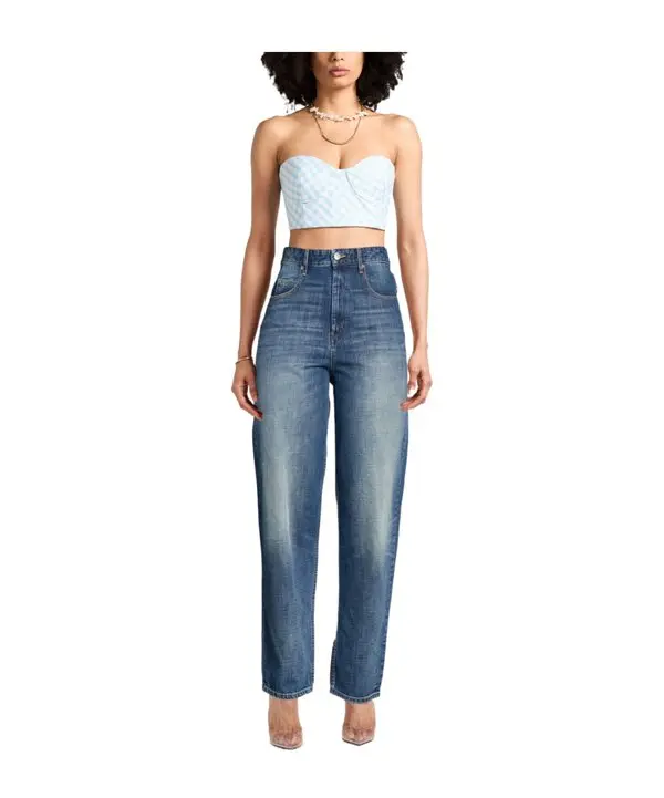 Isabel Marant Étoile Straight-leg Jeans
