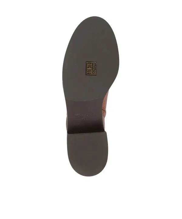 Tory Burch Simple Round-toe Ankle Boots