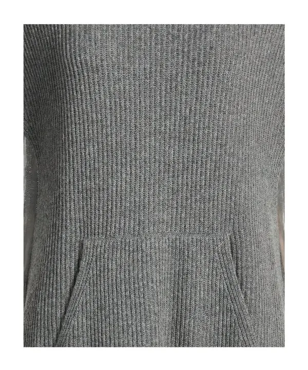 Max Mara Solid Color Knit Top