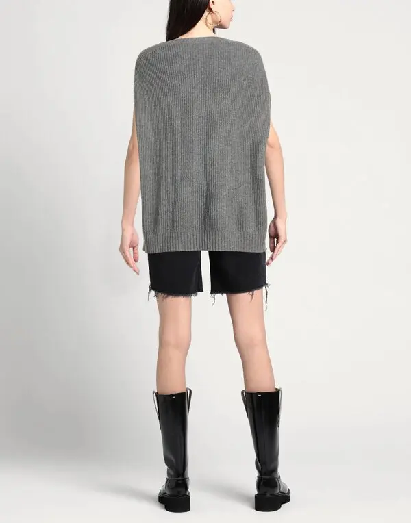 Max Mara Solid Color Knit Top