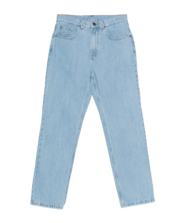 Martine Rose X Napapijri Blackburn Jeans - Blue