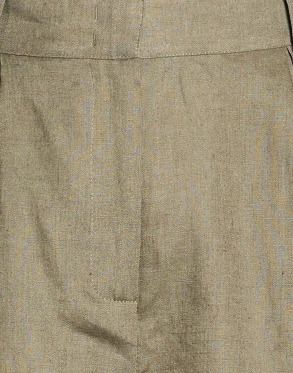 MAXCO. Max&co. Linen Shorts With Pockets