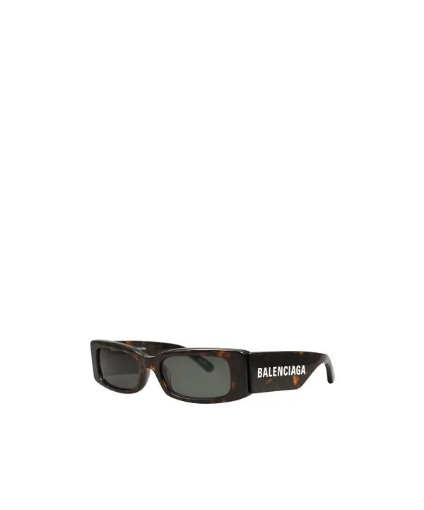 Balenciaga Plain Colour Sunglasses