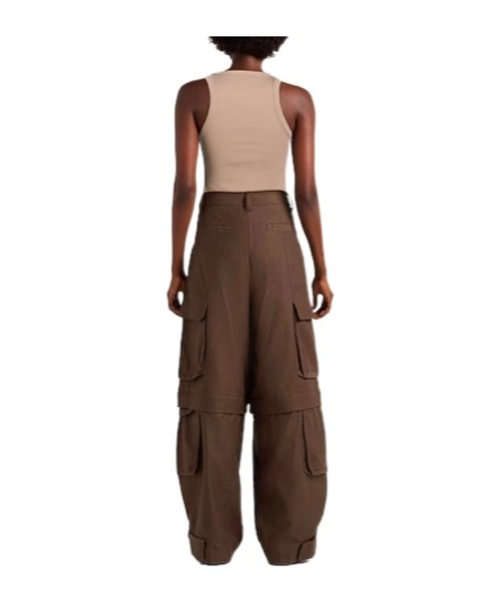 MAXCO. Solid Color Stretch Sleeveless Tank Top