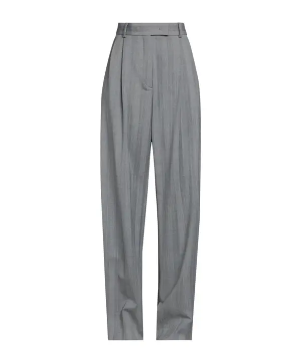 Sportmax Tailored Pinstriped Straight-leg Trousers