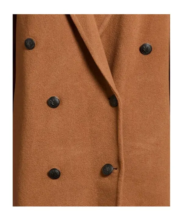 Rag & Bone Double- Long-sleeved Coat