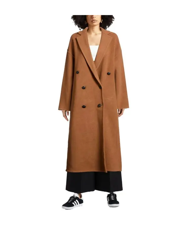 Rag & Bone Double- Long-sleeved Coat