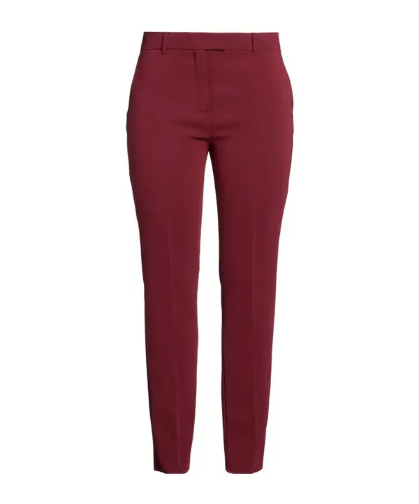 Max Mara Tapered Crepe Trousers