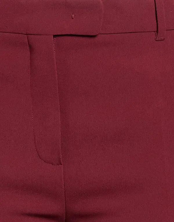 Max Mara Tapered Crepe Trousers