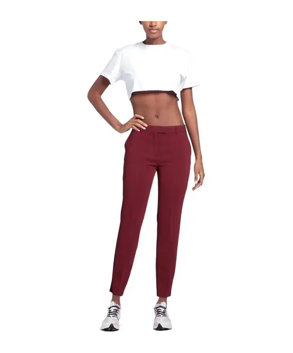 Max Mara Tapered Crepe Trousers