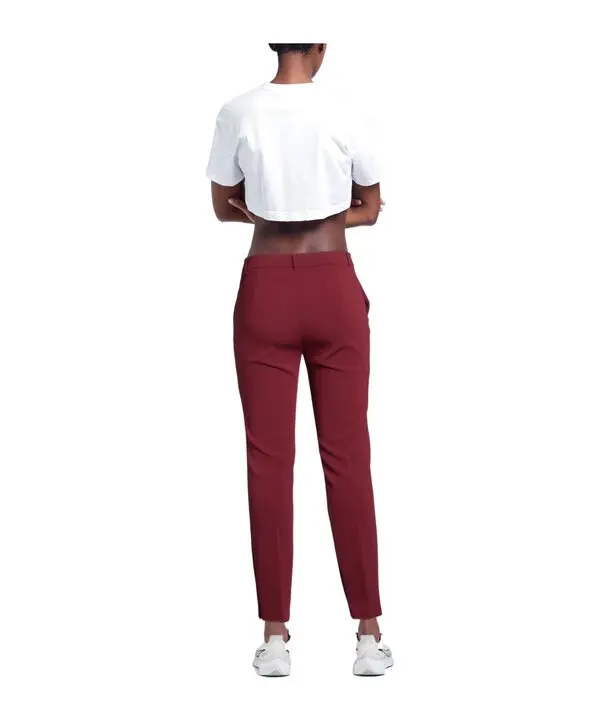 Max Mara Tapered Crepe Trousers