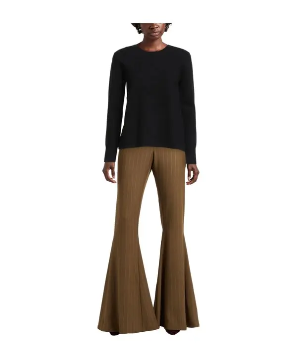 Max Mara Crew-neck Knit Top