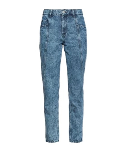 Isabel Marant Étoile Skinny Denim Pants