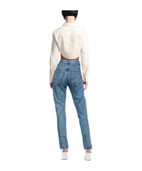 Isabel Marant Étoile Skinny Denim Pants