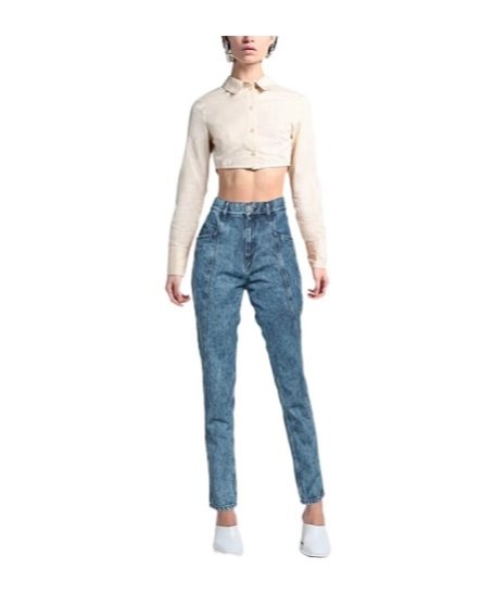 Isabel Marant Étoile Skinny Denim Pants