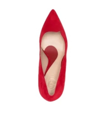 Liu Jo Pointed Toe Stiletto Court Shoes