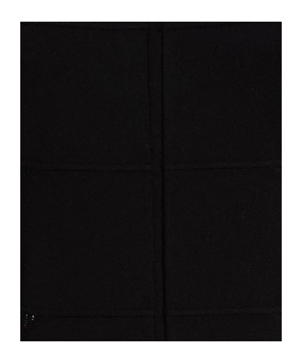 Rick Owens Sleeveless Crewneck Knit Dress