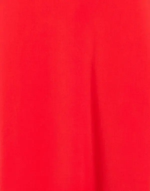 Sportmax V-neck Stretch Mini Dress